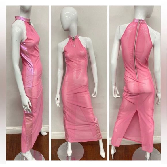 Dolls Kill | Dresses | New 24hrs Dolls Kill Nun Fux Given Maxi Dress ...